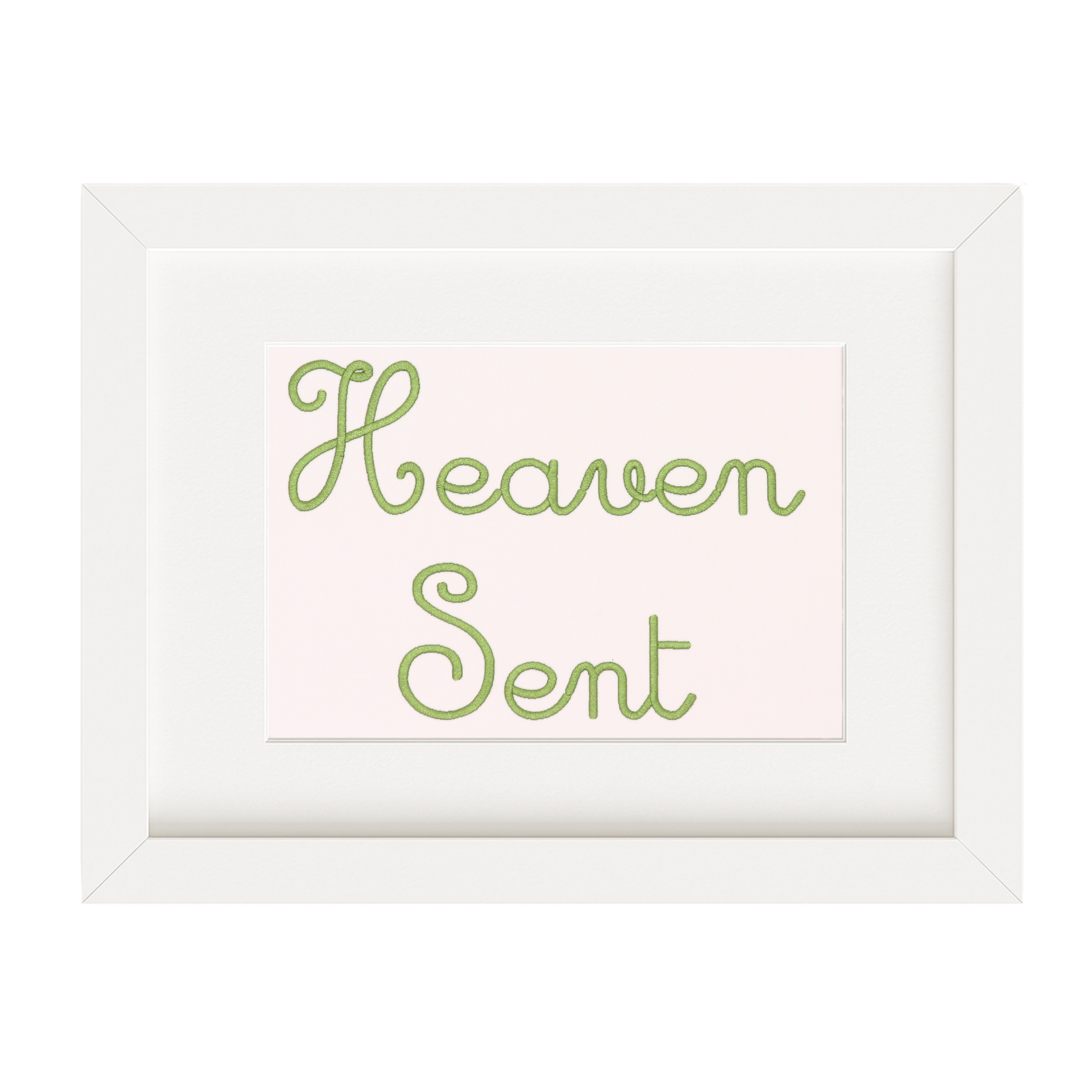 Heaven Sent – Eva Note Co